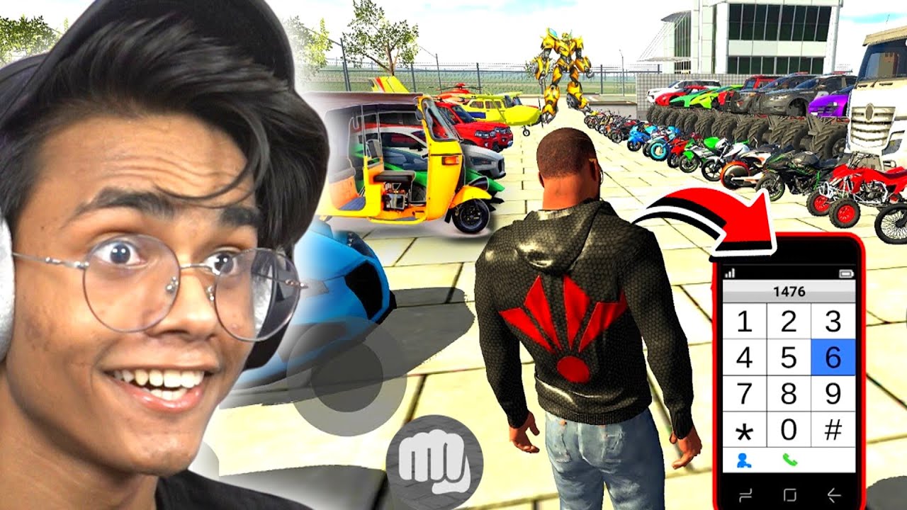 This INDIAN GTA V Cell Recreation's EPIC CHEAT CODES! - Gaming News